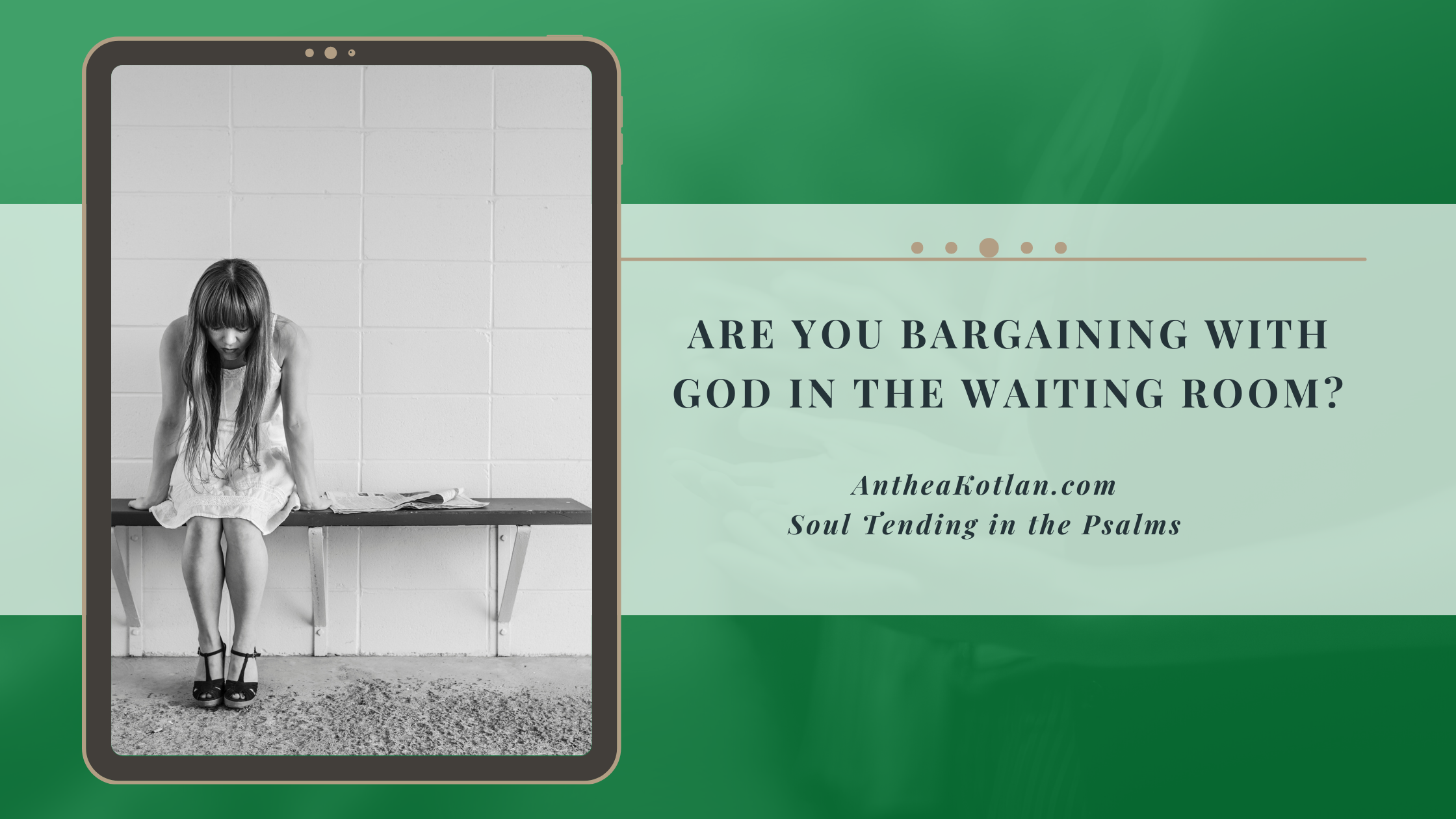 Bargaining With God